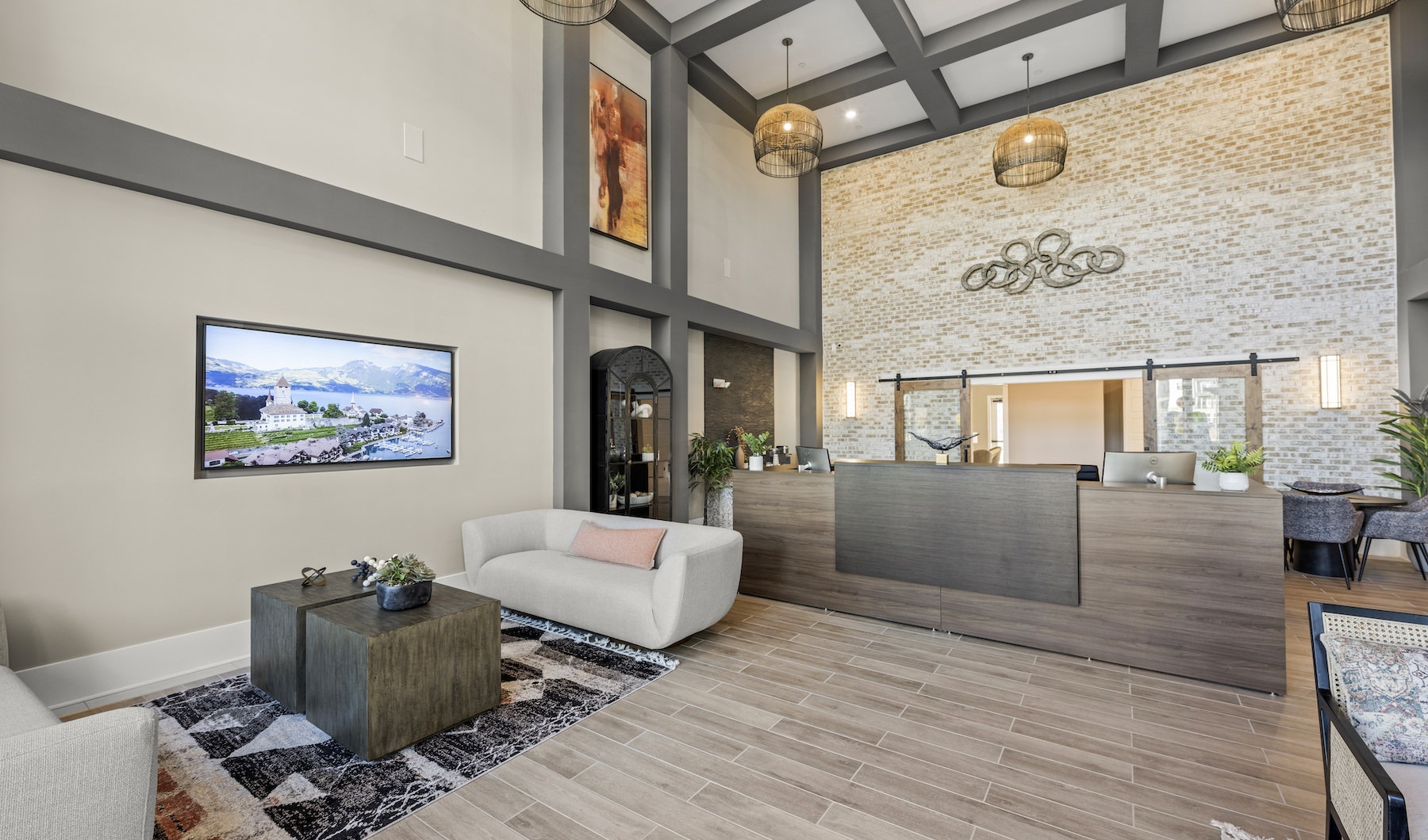 Tapestry Patterson Lane is a pet-friendly apartment community in Indian ...